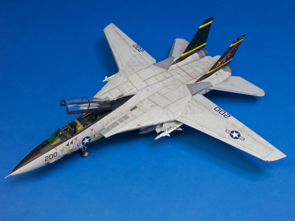 Academy Models – SPENCER POLLARD'S KIT BOX