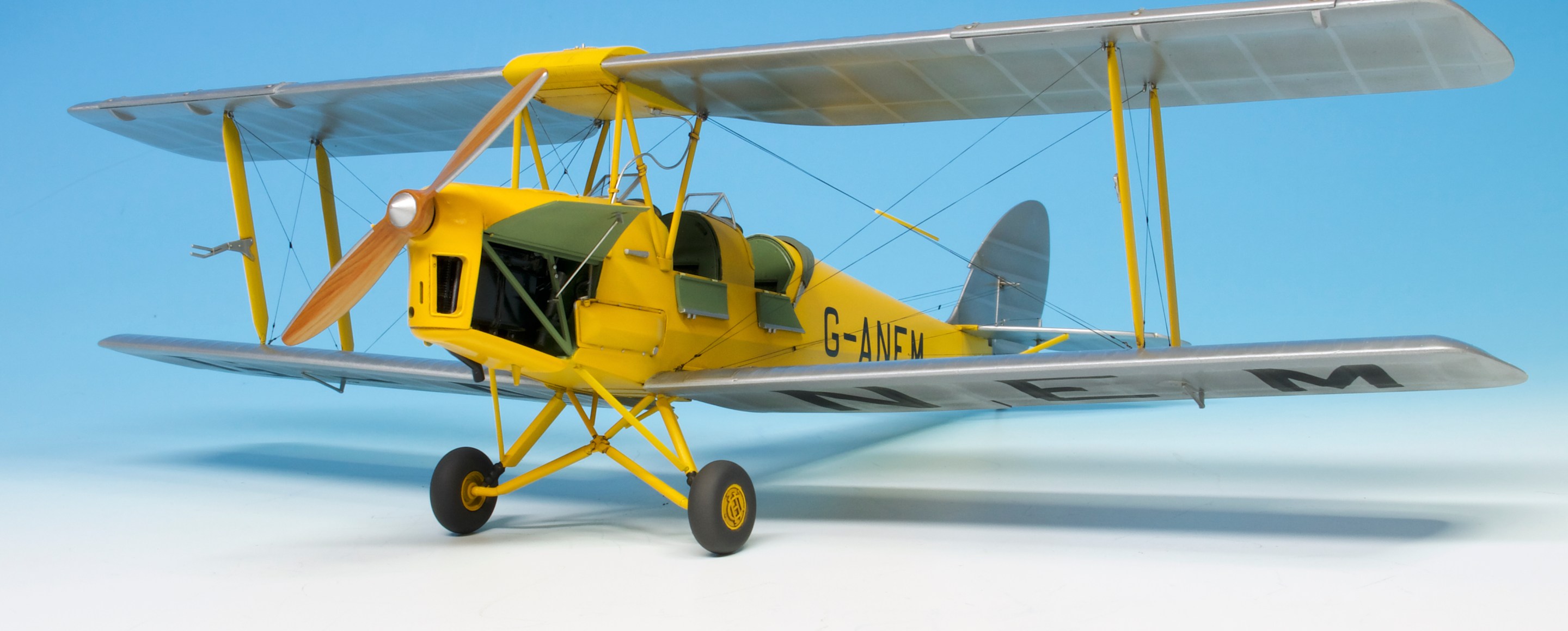 A DREAM FULFILLED – SPENCER POLLARD'S KIT BOX