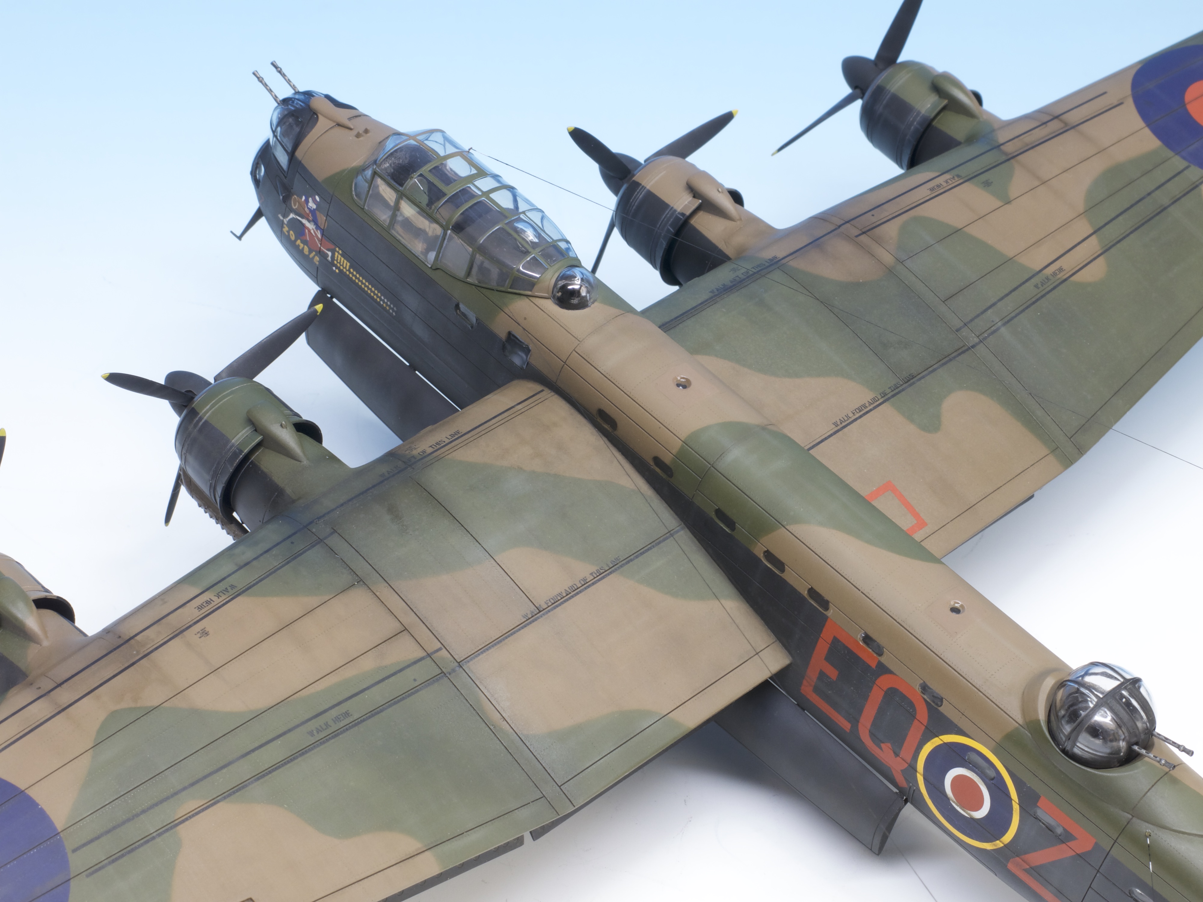 RAF RADIALS – A NEW MODELLING GUIDE, READY TO FLY! – SPENCER POLLARD'S ...