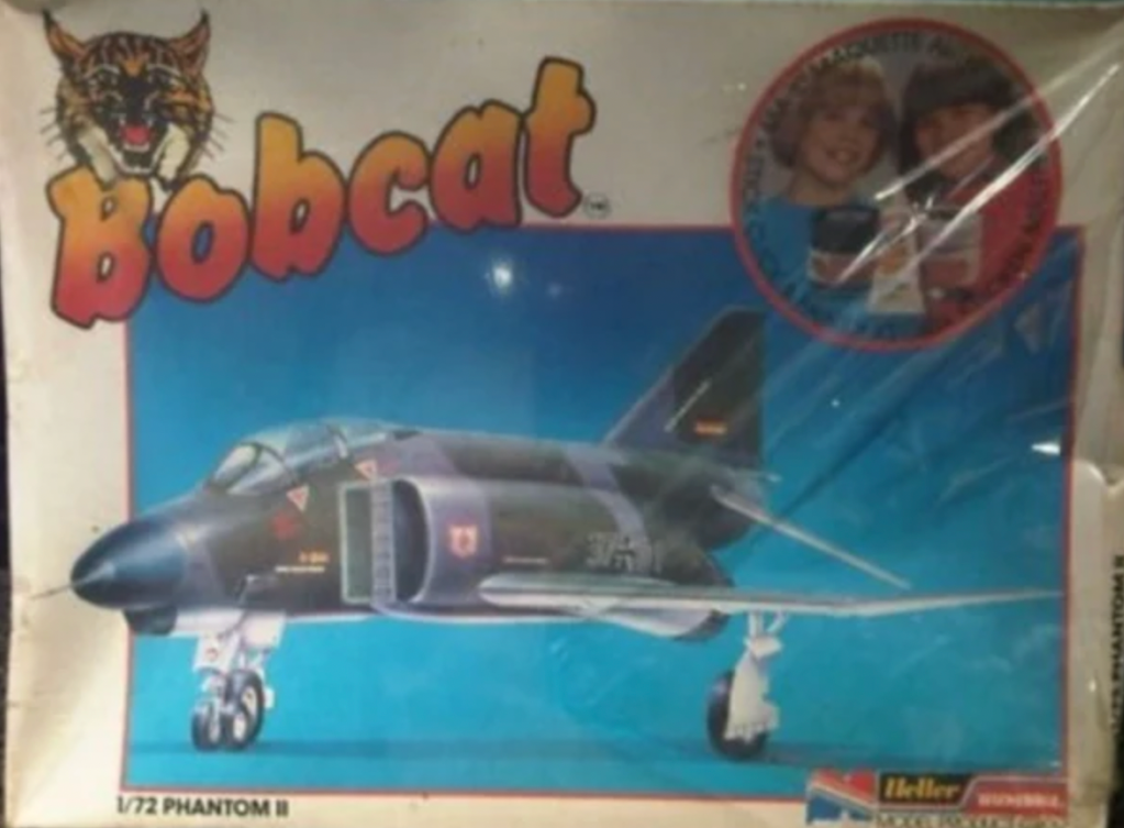 “THE ULTIMATE INTERCEPTOR” – SPENCER POLLARD'S KIT BOX