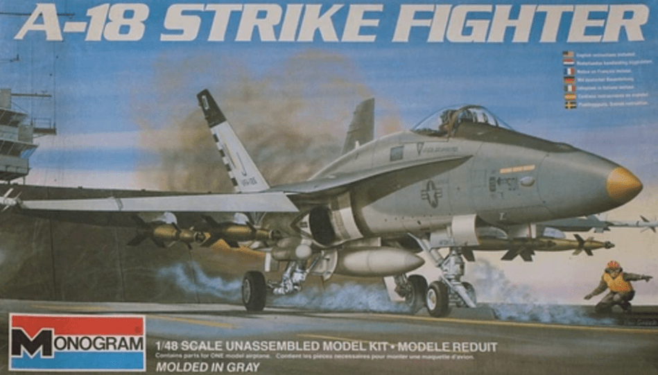 “THE ULTIMATE INTERCEPTOR” – SPENCER POLLARD'S KIT BOX