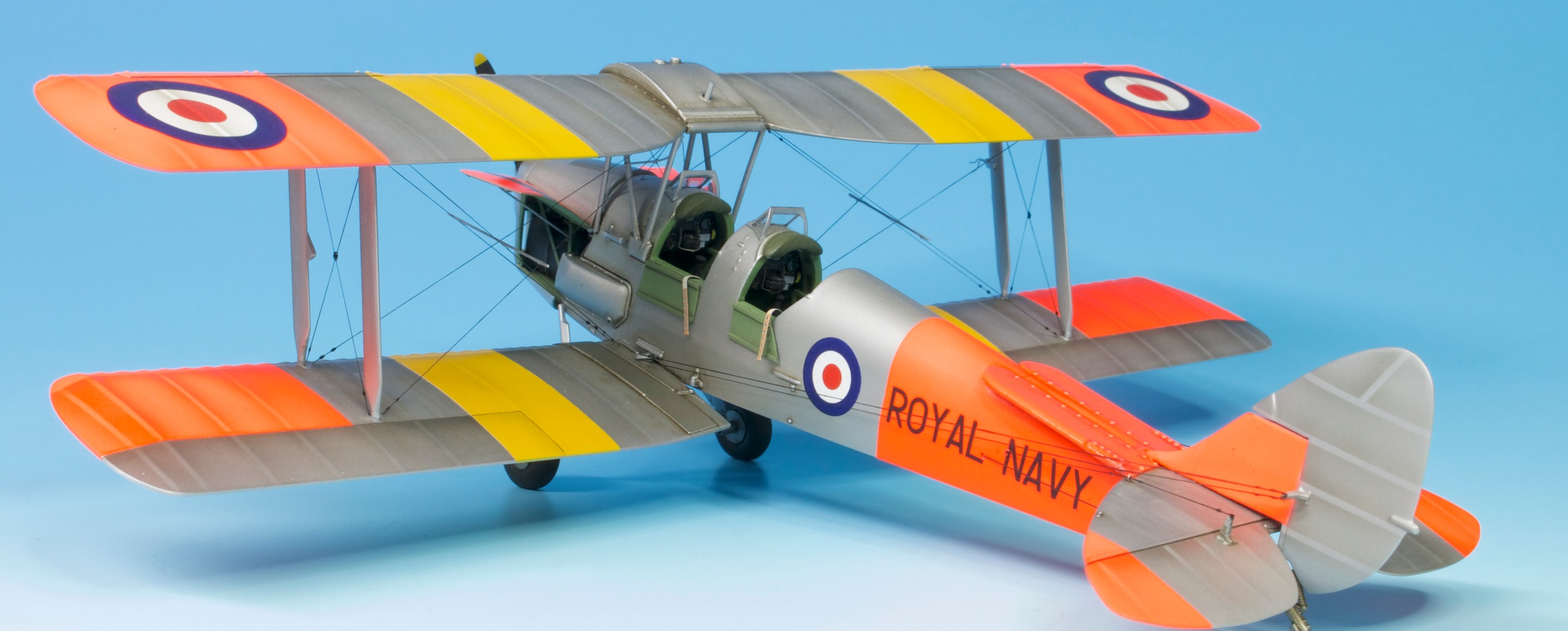 IS MODEL-MAKING BECOMING TOO EASY..? – SPENCER POLLARD'S KIT BOX