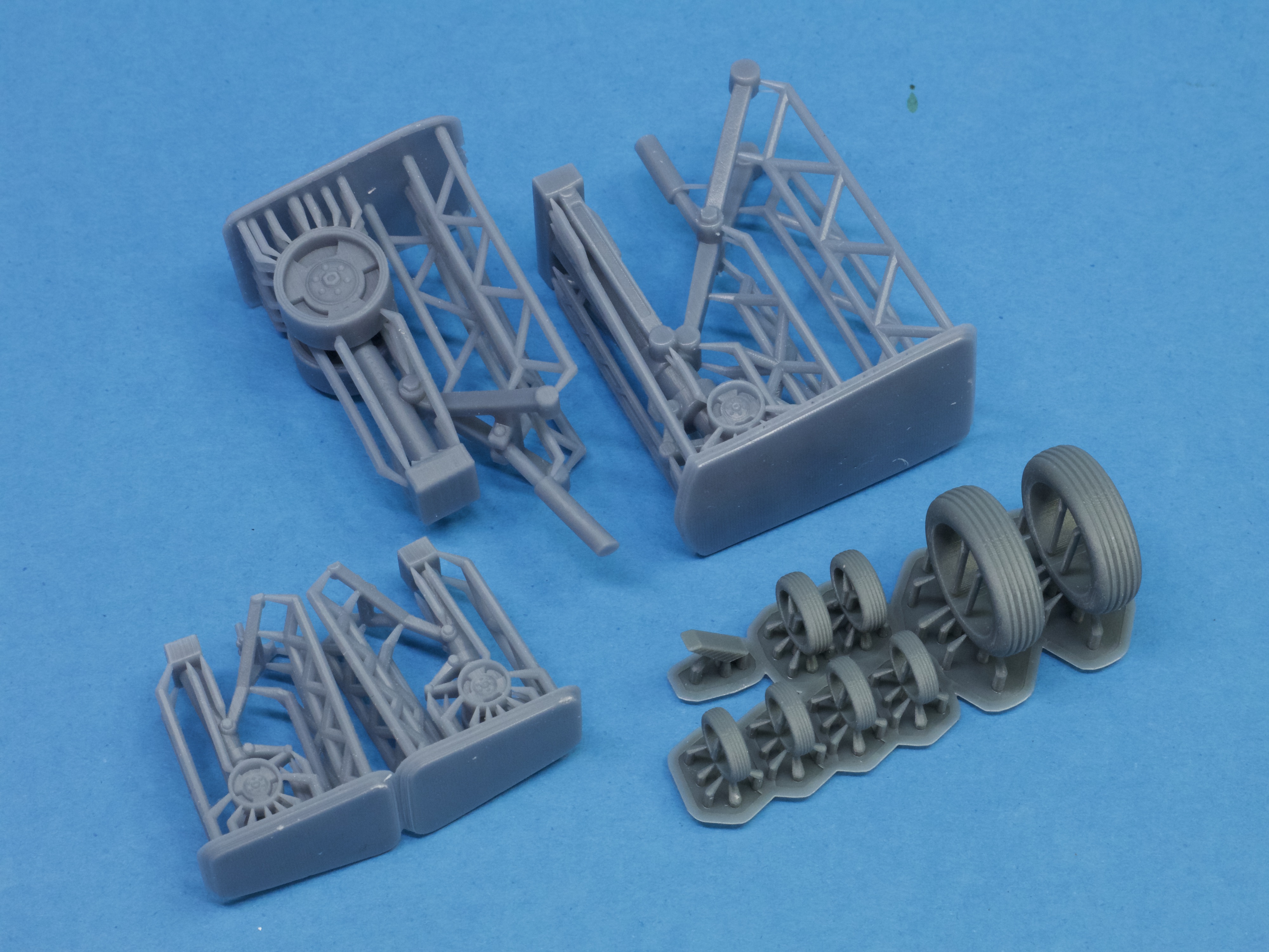 YOUR FIRST 3D PRINTED MODEL KIT? – SPENCER POLLARD'S KIT BOX