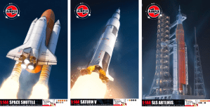 AIRFIX 2025 RANGE LAUNCH – SPENCER POLLARD'S KIT BOX