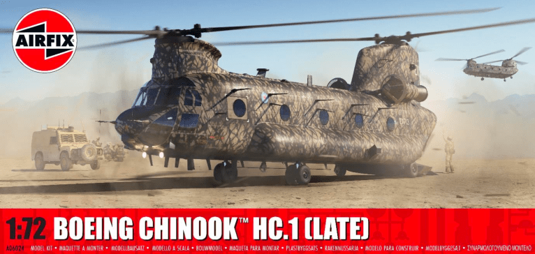 AIRFIX 2025 RANGE LAUNCH – SPENCER POLLARD'S KIT BOX
