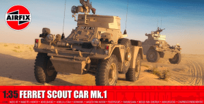 AIRFIX 2025 RANGE LAUNCH – SPENCER POLLARD'S KIT BOX