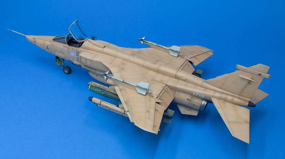 SEPECAT JAGUAR: PRESALE NOW OPEN! – SPENCER POLLARD'S KIT BOX
