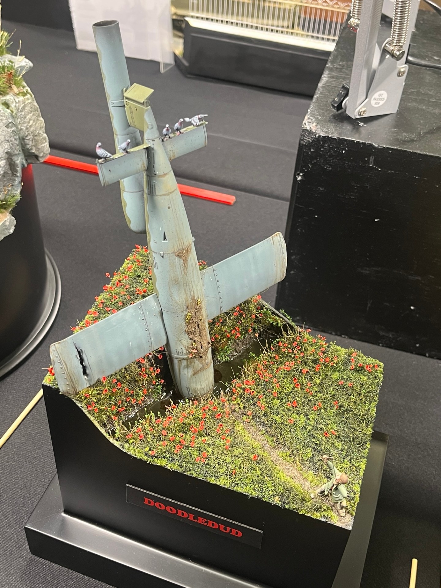 A MODELMAKER’S LIFE: SCALE MODEL CHALLENGE – DAY TWO HIGHLIGHTS ...